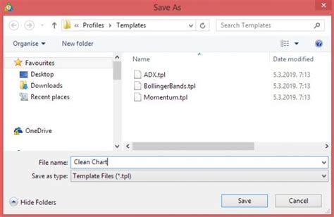 How To Setup Chart On Metatrader 4 Get Know Trading