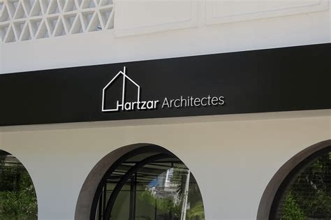 Mock Up Hartzar Architectes On Behance
