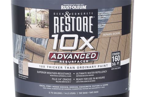 Rust Oleum Restore 10x Advanced Resurfacer Jlc Online