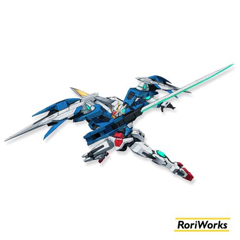 Jual Stiker Kiss Cut Gundam 00 Raiser Shopee Indonesia