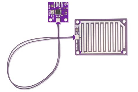 Simple Rain Sensor