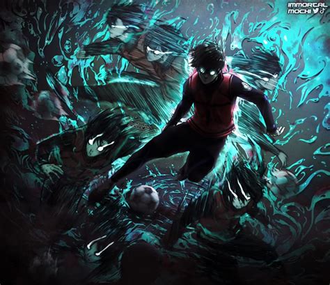 Itoshi Rin Color By Immortalmochii Personagens De Anime Desenhos De Anime Fantasias De Anime