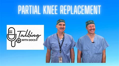 What Is The Difference Between A Partial And A Total Knee Replacement