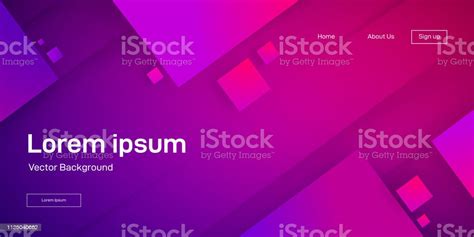 기하학적 3d 배경 화면입니다 유체 그라데이션 도형 구성입니다 미래 지향적인 디자인 포스터입니다 배경 주제에 대한 스톡 벡터 아트 및 기타 이미지 Istock