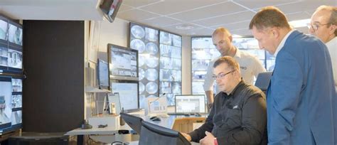 How Edge Analytics And Ai Transform Cctv Into Visual Intelligence • Git