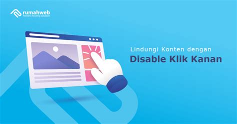 Disable Klik Kanan Pada Website Untuk Lindungi Konten Anda