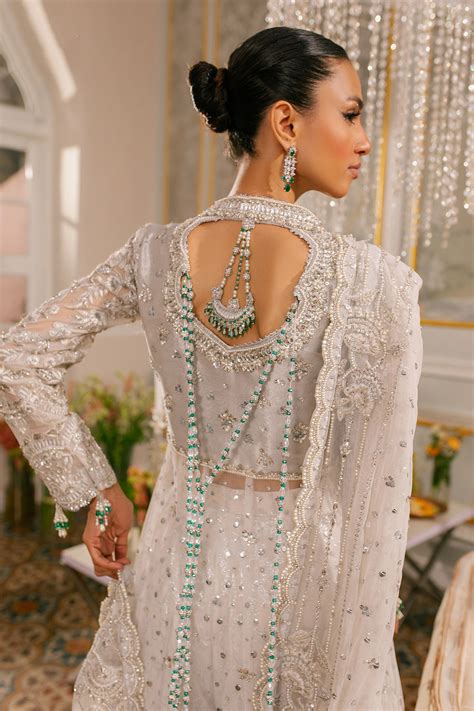 Reeha Angharka Annus Abrar Womens Clothing Designer