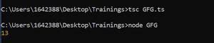 TypeScript Working With Union Types GeeksforGeeks