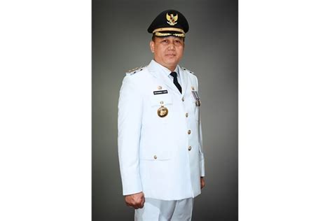 Muhammad Farid Resmi Dilantik Sebagai Pj Bupati Lahat