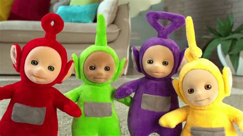 Teletubbies Plush 30s 2018 Youtube