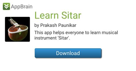 Learn Sitar For Android Free App Download