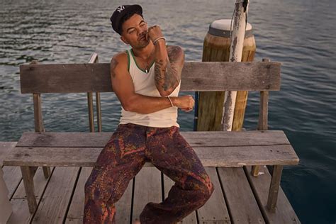 Guy Sebastian Reflects On Path From ‘idol To Bottling Inspiration