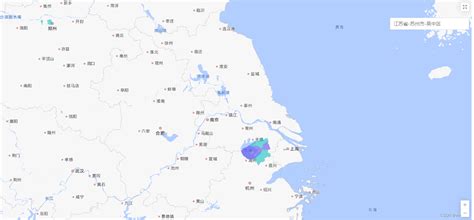 Antv L7地图实现“省、市、区”指定区域高亮显示，支持动态切换antvl7引入省市地图 Csdn博客