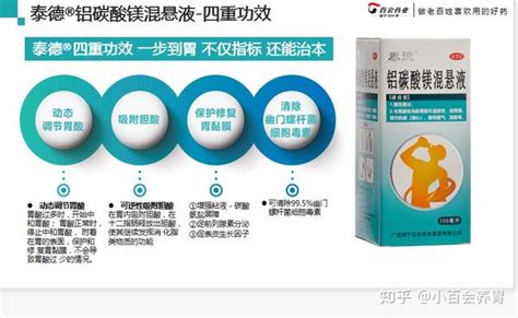 胃里有幽门螺旋杆菌怎么办泰德修复胃粘膜胃病不来扰 知乎