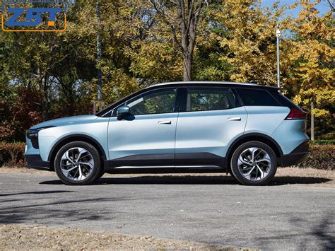 Green Ev Aiways U5 Electric Suv