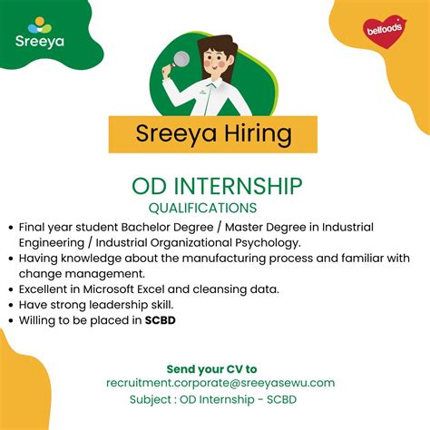 Monica Devina Puspita On Linkedin Sreeya Is Open For Internship Program 11 Comments