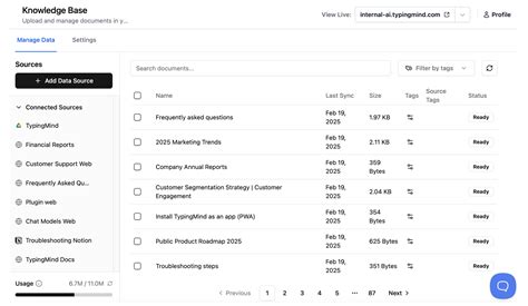 Typingmind — Llm Frontend Chat Ui For Ai Models