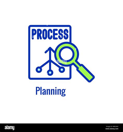 Workflow Efficiency Icon Shows An Aspect Of Efficiency In Workflow Stock Vector Image Art Alamy