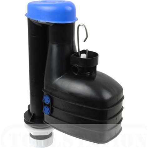 Fluidmaster Dual Flush Syphon For Outlet Toilets Plumbing