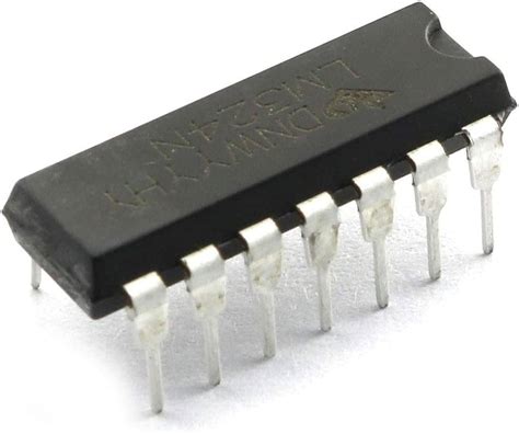 Lm224 Operational Amplifier Pinout Datasheet Equivalent 50 Off