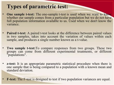 Parametric Hypothesis Testing Using Matlab Ppt Parametric Hypothesis Testing Using Matlab Ppt
