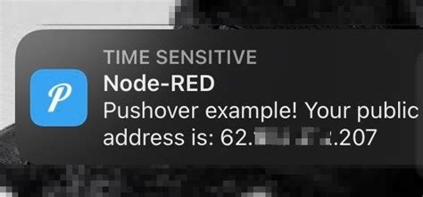 Howto Node Red Stuur Pushberichten Met Pushover Van Nodered Nerdiyde Nerdy Diy Howtos