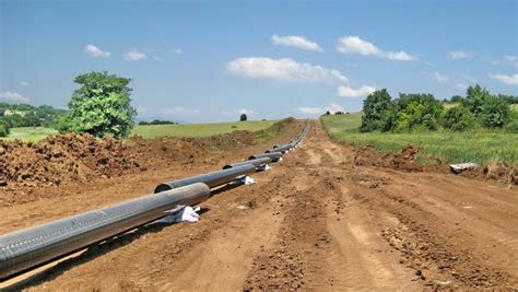 Ќе се гради Гасниот интерконектор со Грција обезбедени 98 6 милиони евра од ЕБОР