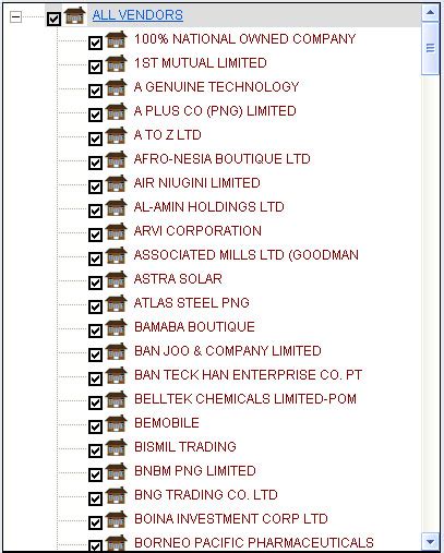 Through The Sql How To Select All Nodes In Treeview In Vfp 90