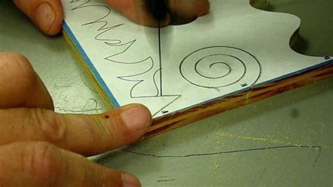 Scroll Saw For Beginners Step By Step Guide