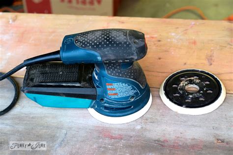How To Fix A Palm Sander Plus 5 Must Have Tools You Will Lovefunky Junk