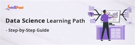 Data Science Learning Path For 2025 Intellipaat