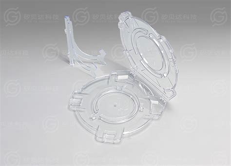 12英寸晶圆单片盒 展示盒 样品盒 半导体晶圆与芯片包装耗材生产商 深圳市矽贝达科技