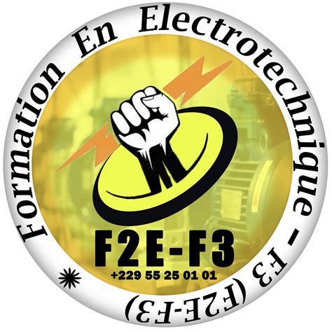 Formation En Electrotechnique F3 Cotonou