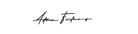 98 Adam Firdaus Name Signature Style Ideas Special Name Signature
