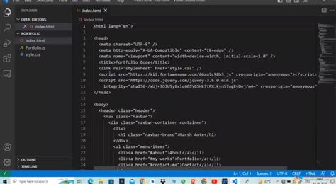 harsh aote on linkedin bharatintern webdevelopment internship