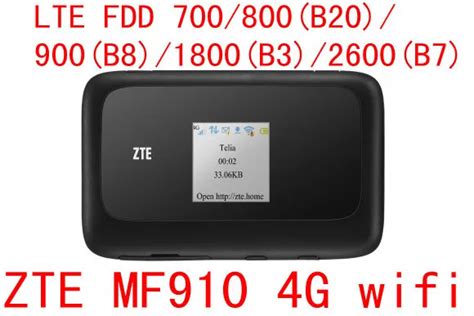 Zte Mf Pocket Wifi Unlock Lockqlake