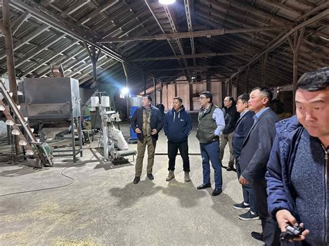 Мал аж ахуйн эдийн засгийн эргэлтийг нэмэгдүүлэх төсөл “Мал эмнэлгийн нэгдсэн систем” ийн