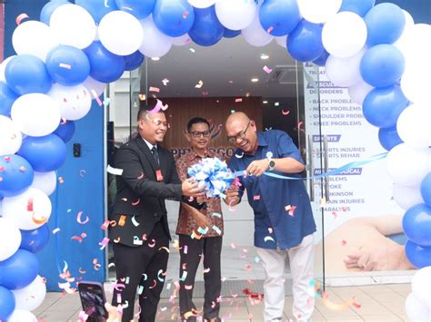 Arif Yusuf On Linkedin Today Was A Special Day As We Celebrated The Grand Opening Of Physiogos…