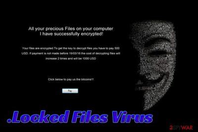 Remove Locked Virus Virus Removal Instructions Oct Update