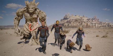Guardians Of The Galaxy 3 Cast Guide Every Marvel Cameo And Character
