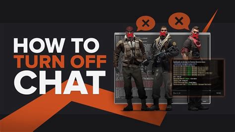 Disable Enable Voice Chat Counter Strike Global Offensive CSGO