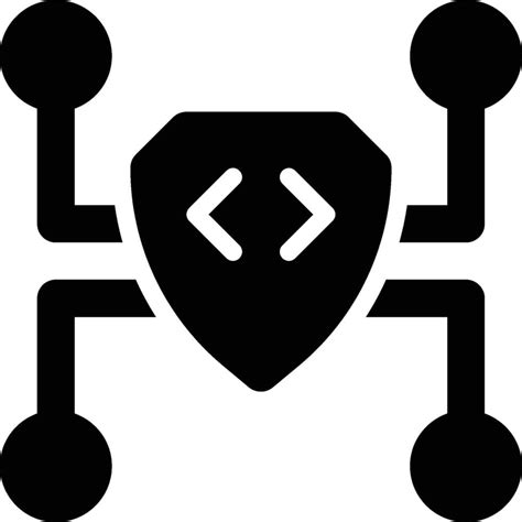 Programming Coding Glyph Solid Icon 56508364 Vector Art At Vecteezy