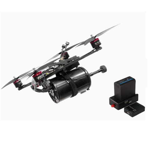 Fpv Fiber Optic Video Data Module 2km 3km 5km 10km Set Anti Interference For Fpv Drone Model