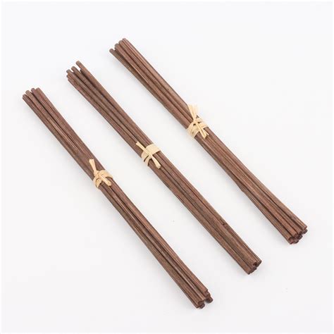 Home Fragrance Scented Essential Oil Coloured 3mm Rattan Reed Diffuser