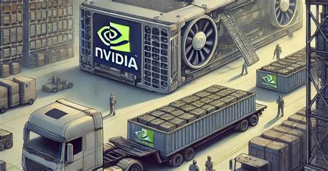 美 반도체 규제 무색… 中 바이트댄스 엔비디아 칩 10조원어치 조달 계획