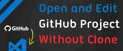 How To Open Github Repository Without Cloning With Vscode Dev Community