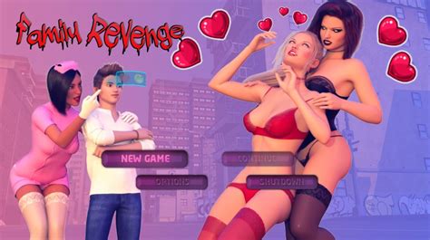 Family Revenge Animated Version Sex Game Porn Games Pro