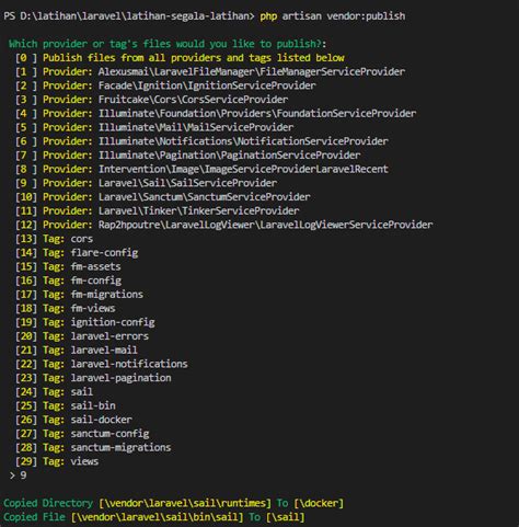 How To Display Error Log List In Laravel