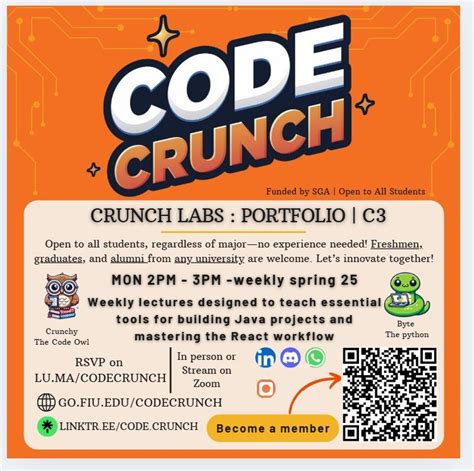 Brian Bazurto On Linkedin Codecrunch C3codecrunch C4codecrunch Javaprogramming Reactnative