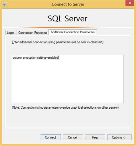 Reading Always Encrypted Data With Ssis 2016